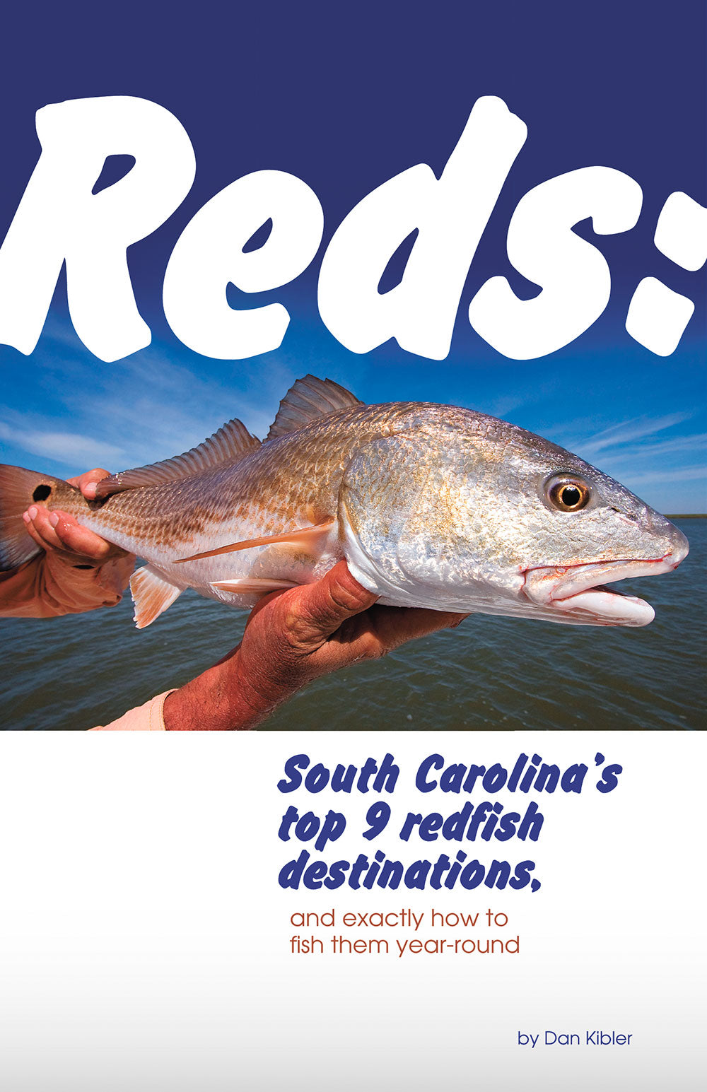 Reds: South Carolina's top 9 redfish destinations, and exactly how to ...